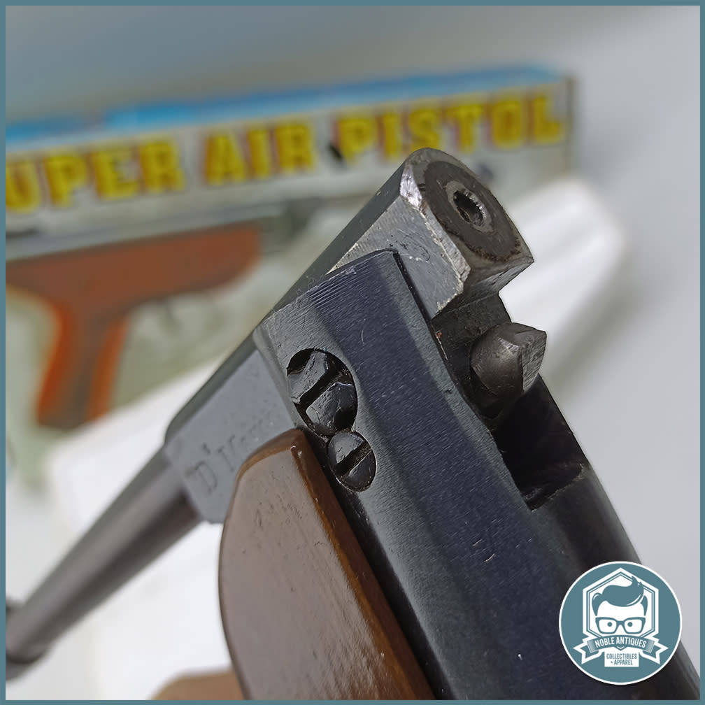 BB & Pellet Guns - Vintage Boxed D`Marco Airgun Pellet Gun 4.5MM ...