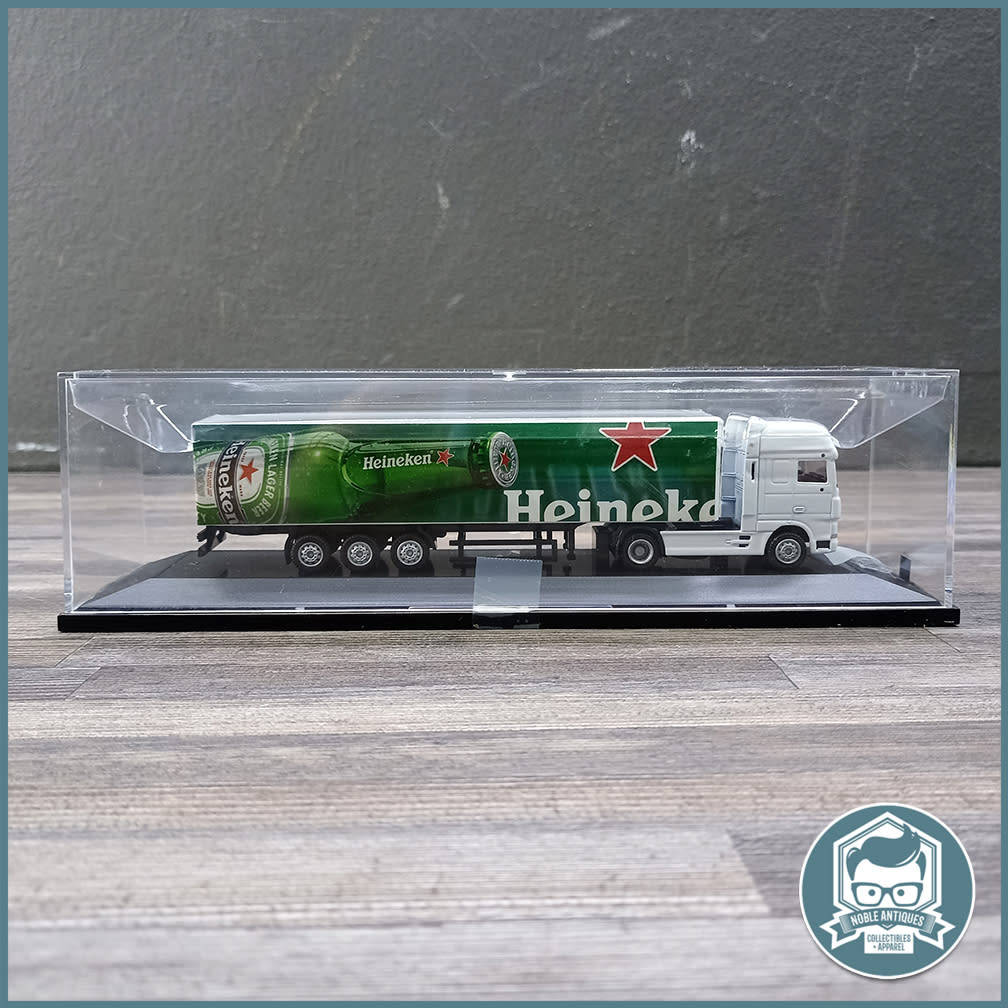 Models - Original Cased Die Cast Metal Heineken Beer Truck!!! for sale ...