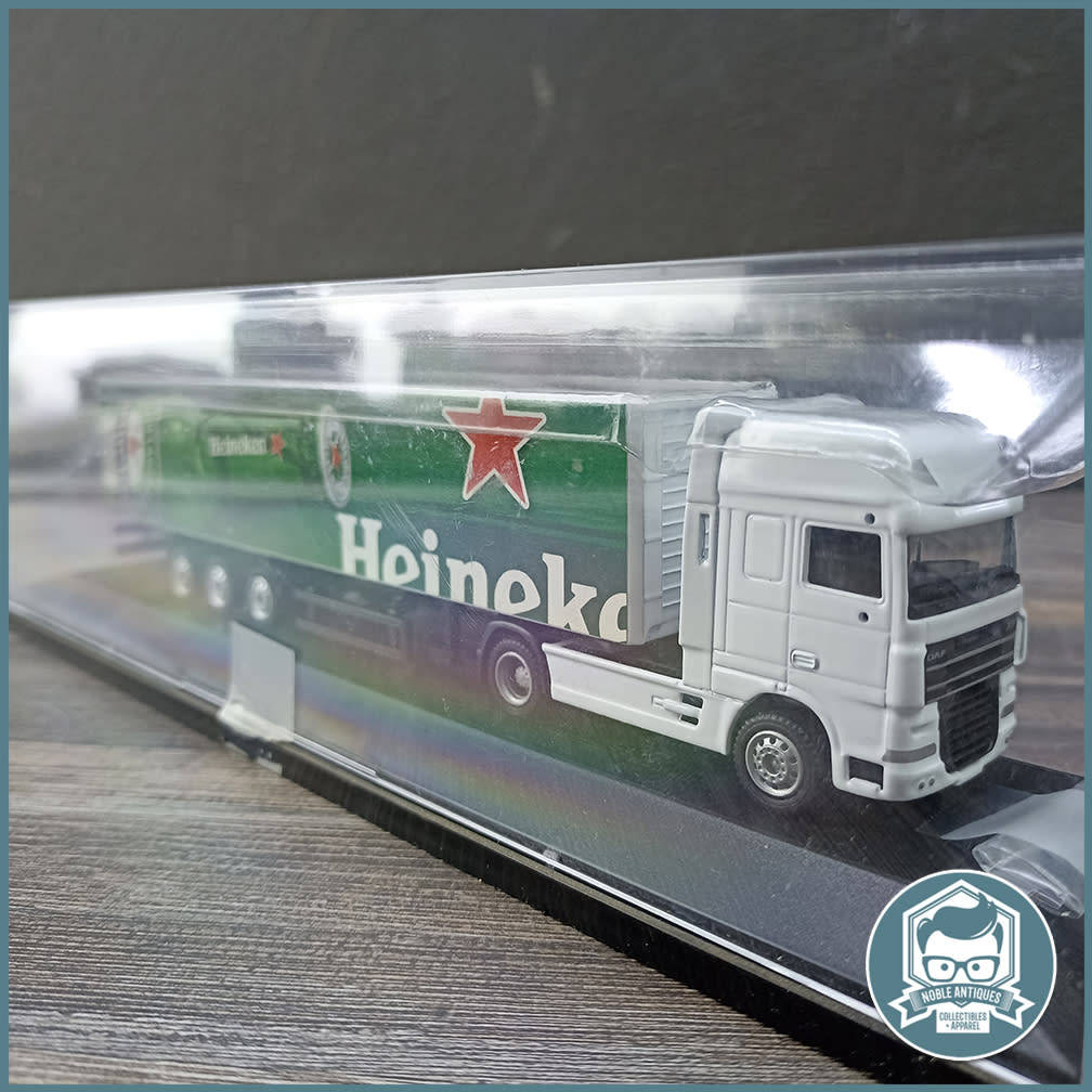 Models - Original Cased Die Cast Metal Heineken Beer Truck!!! for sale ...