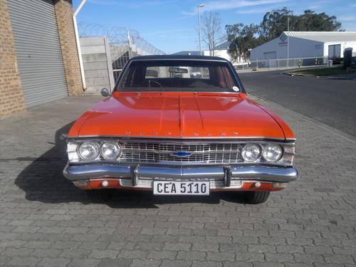 Chevrolet - Chevrolet Constantia 1972 308 v8 was listed for R36,000.00 ...