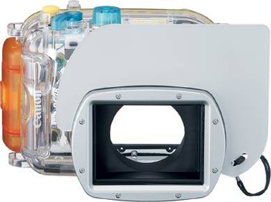 Underwater Digital - Canon WP-DC28 underwater housing for Canon G10 was ...