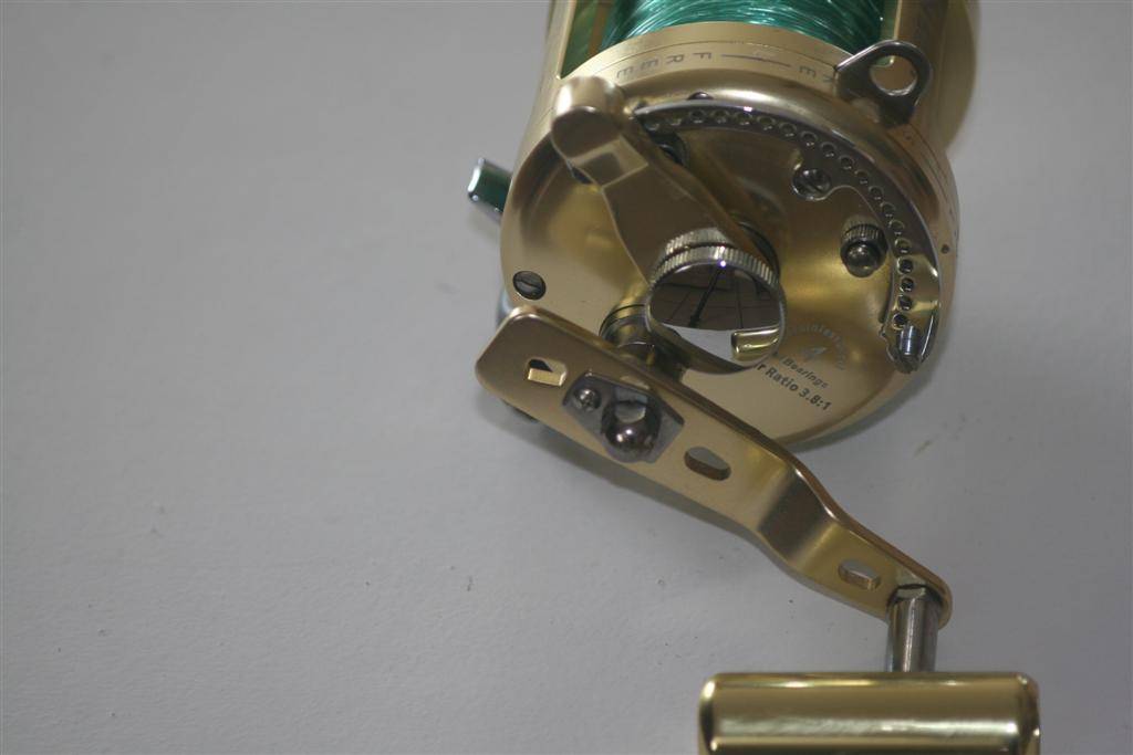 Reels - Omoto KAM 500 Deep Sea Reel was sold for R1,000.00 on 1 Apr at ...
