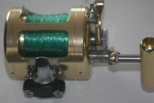 Reels - Omoto KAM 500 Deep Sea Reel was sold for R1,000.00 on 1 Apr at ...