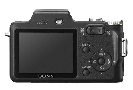 Digital SLR - *~* Sony Cybershot DSC-H3 8.1MP Digital Camera + 2GIG ...