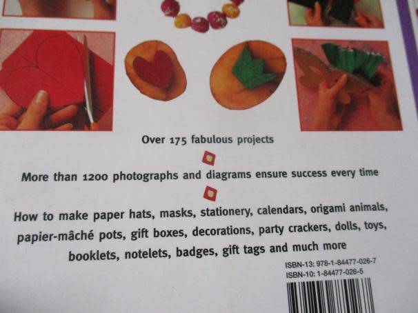 Crafts & Hobbies - BEST EVER BOOK OF PAPER FUN & AMAZING ORIGAMI - PAUL ...