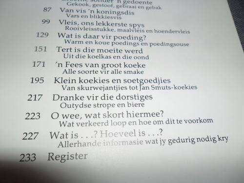 Afrikaans Non-Fiction - HUISGENOOT WENRESEPTE 2 - ANNETTE HUMAN was ...