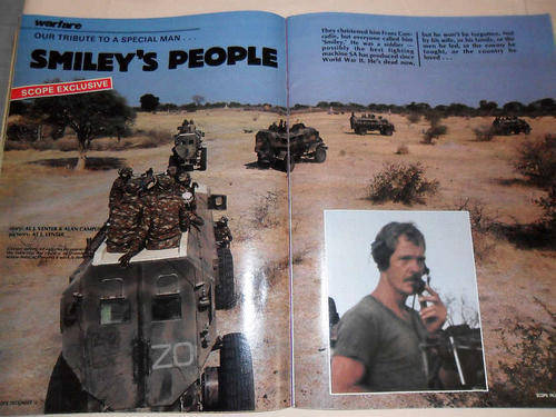 Books - SCOPE MAGAZINE 16 DECEMBER 1983 ( KOEVOET - FRANS CONRADIE ...