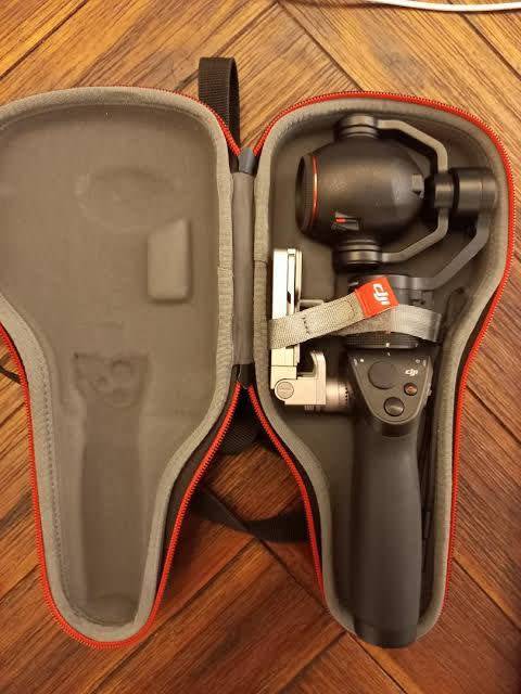 Other Digital Cameras - DJI OSMOS HAND HELD GIMBAL 4K CAMERA 4-14MM f/2 ...