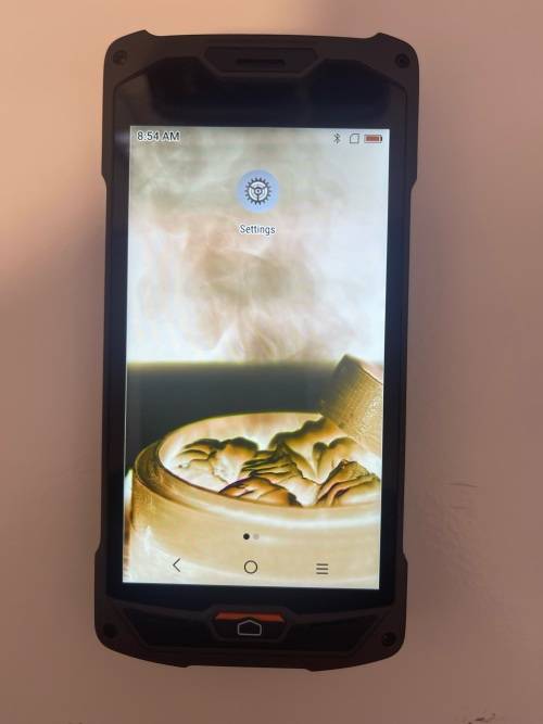 Point of Sale Equipment - Sunmi L2 Android 7.1 Handheld POS Terminal ...