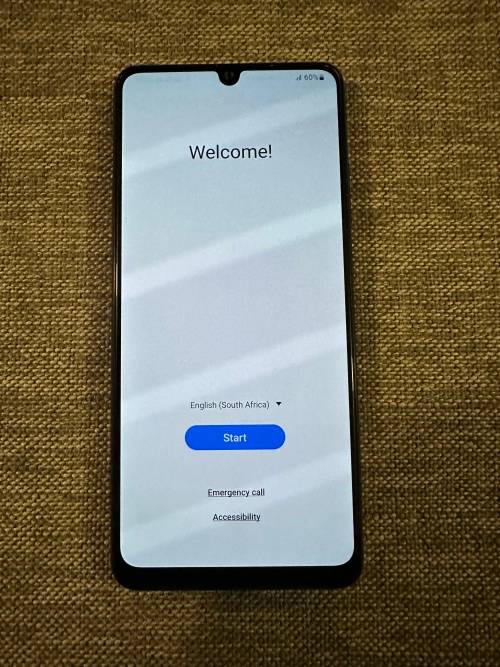 Samsung - SAMSUNG A32 SINGLE SIM 4GB RAM 128GB MEMORY was sold for R3 ...