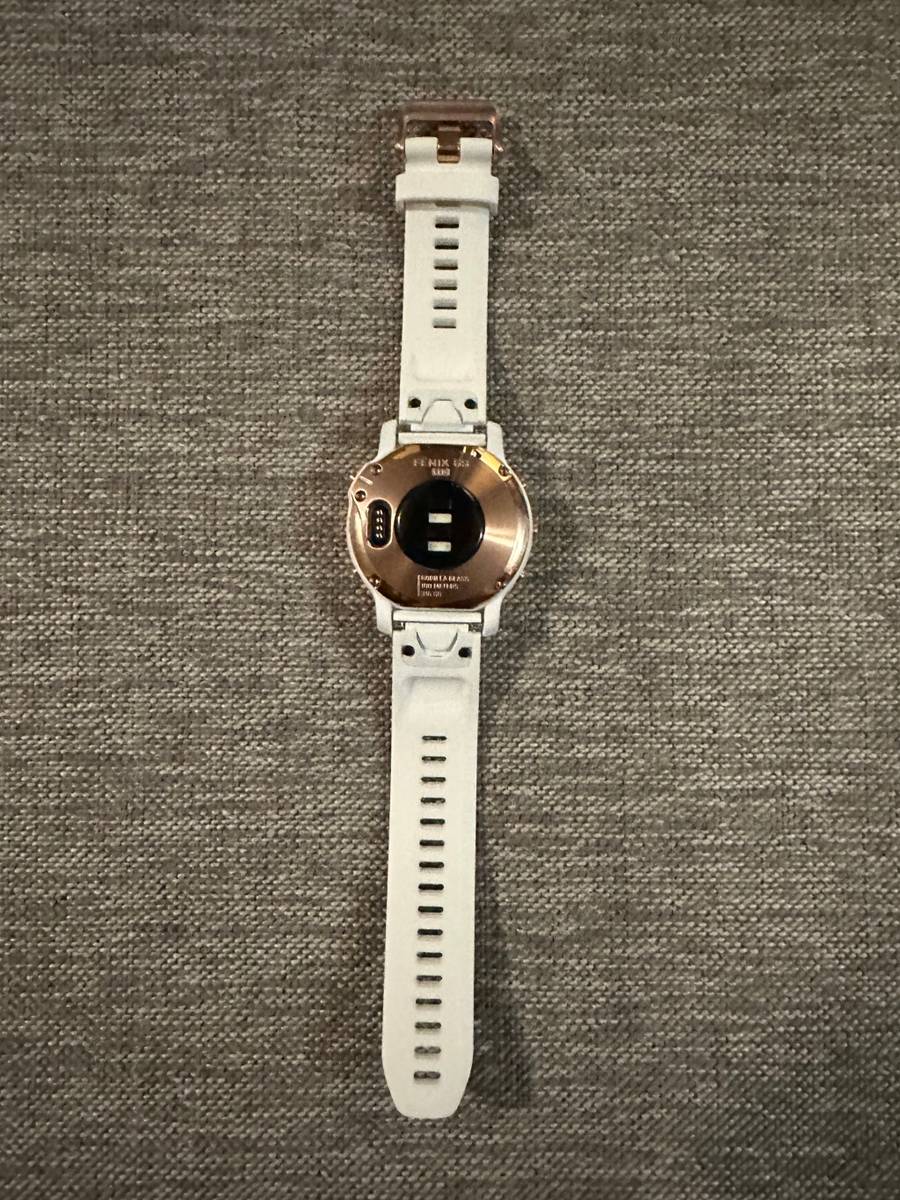 Garmin - GARMIN FENIX 6S PRO MINT AS NEW was sold for R3,071.00 on 5 ...