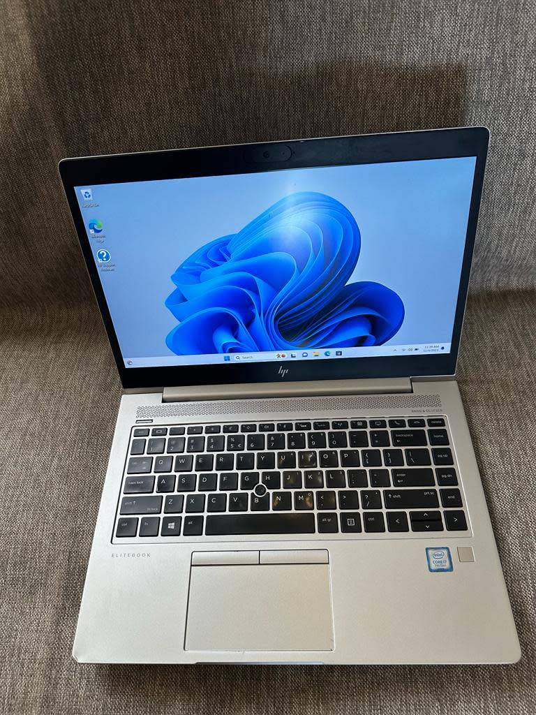 Laptops & Notebooks - HP EliteBook 840 G5, 7th Gen i7-7500U@2.7GHz ...