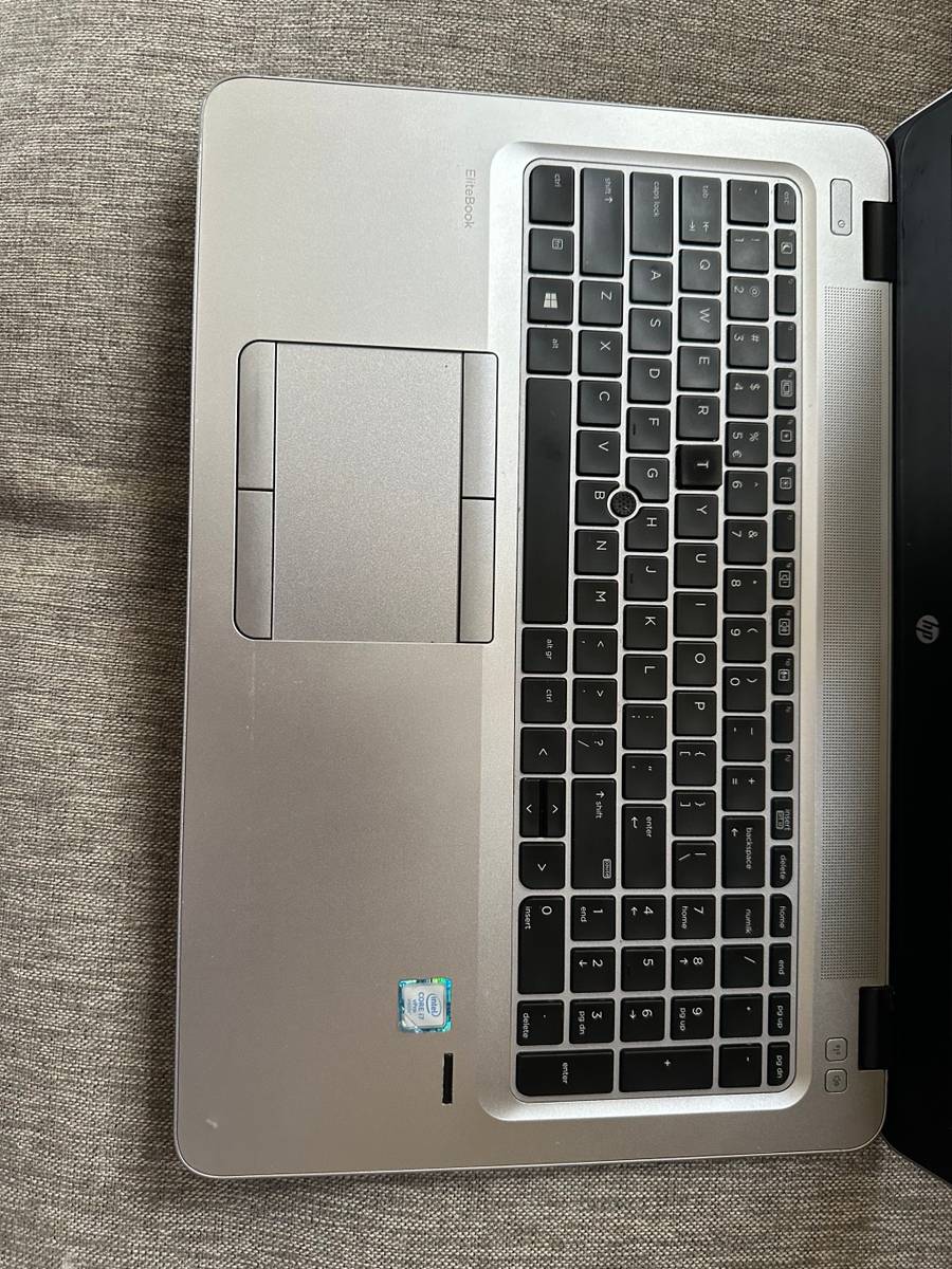 Laptops & Notebooks - HP EliteBook 850 G3, Intel i7-6600U 8GB RAM ...