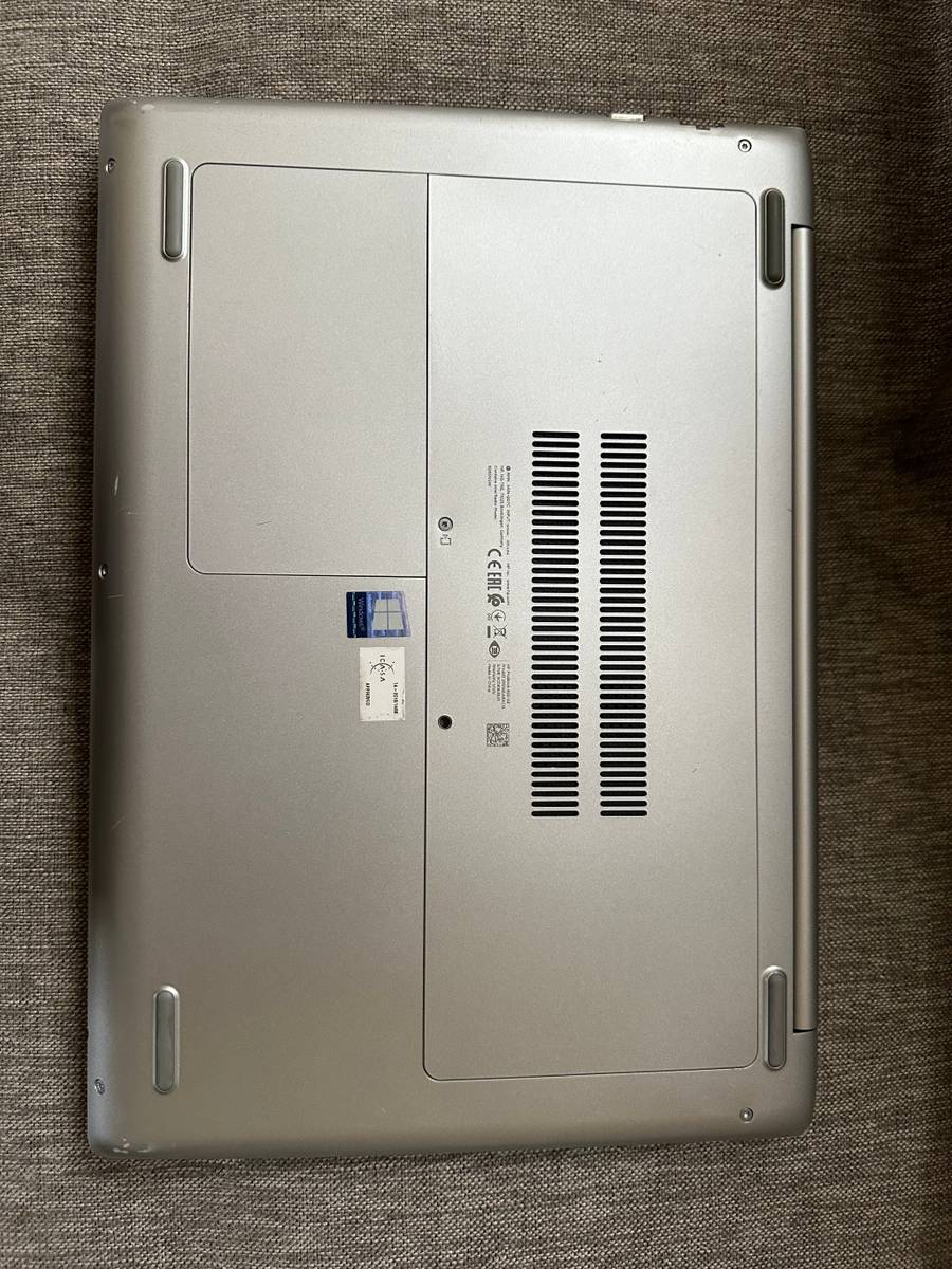 Laptops & Notebooks - HP PROBOOK 450 G5 CORE 13 7TH GEN 8GB RAM 256GB ...