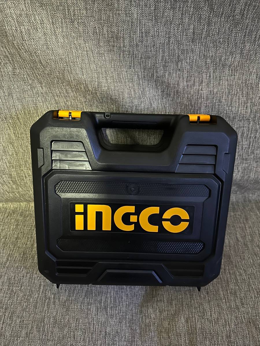 Drills - Ingco Cidli200215 Cordless 20V Battery Drill with 2 Batteries ...