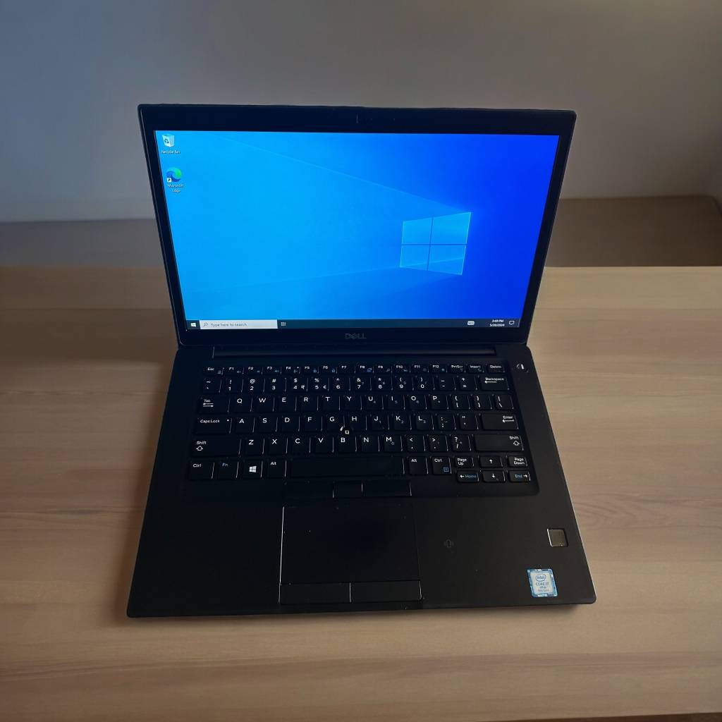 Laptops & Notebooks - Dell Latitude 7490, 8th Gen i7-8650U, 8GB RAM ...