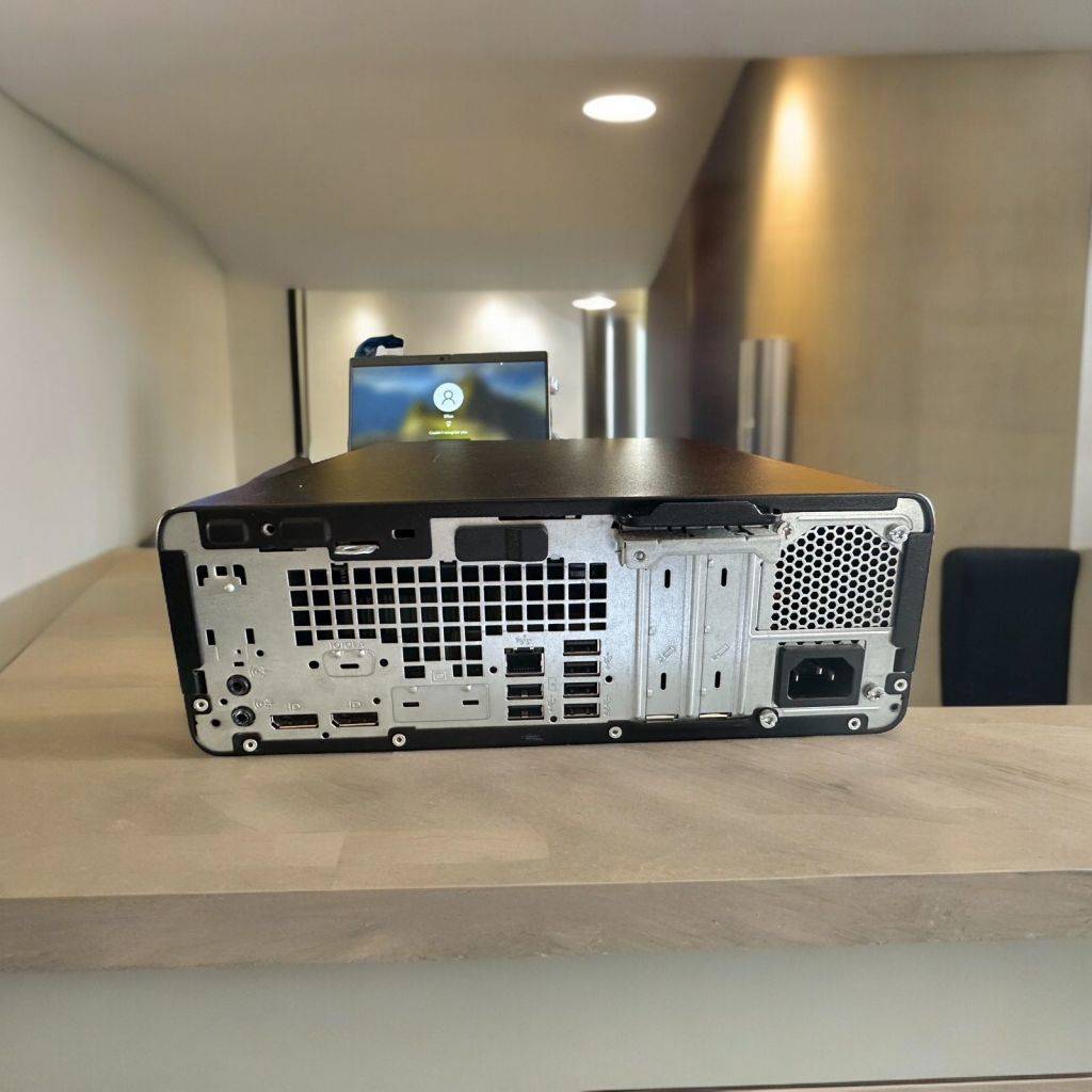 PC Desktops & All-in-Ones - HP PRODESK 600 G3 SFF PC -INTEL 3.3GH, 8GB ...