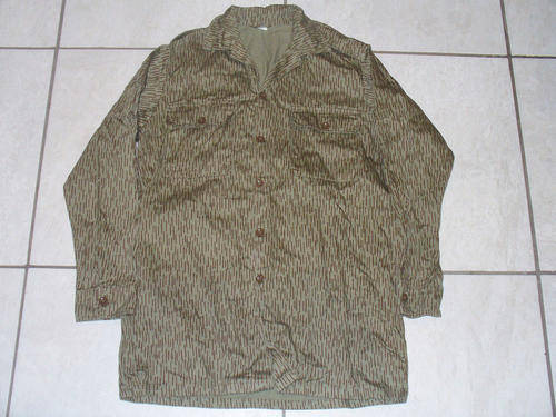 Uniforms - SANDF Special Forces East German Training Camo Set was sold ...