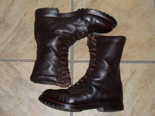 Uniforms - SANDF Parabat Jump Boots. Size 11 was listed for R550.00 on ...