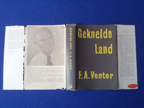 Historical Fiction - Tetralogie van F.A. Venter: Geknelde Land ...