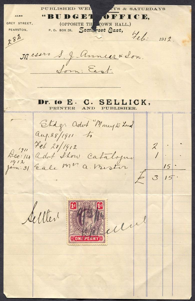 Cape of Good Hope - Cape of Good Hope - Document was listed for 0 on 20 ...