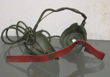 Other Antiques & Collectables - Rare WW2 British army tank commanders ...