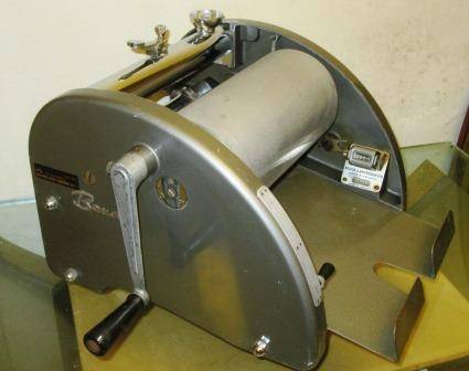 Other Scientific Instruments - Vintage Banda Block & Anderson ...