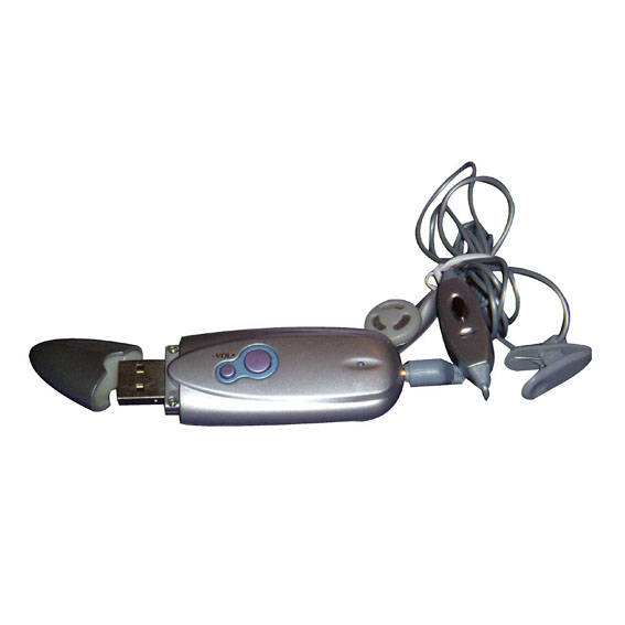 USB Phones & Peripherals - Portable VoIP Phone with 128 MB Memory ...