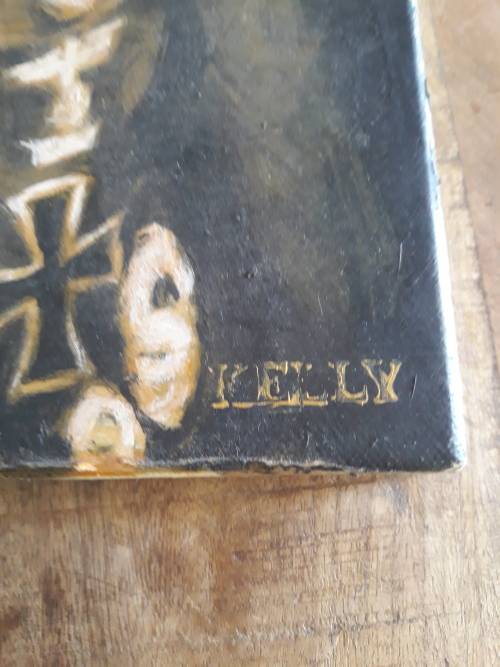 Books - OIL PAINTING GENERAL FIELD MARSHALL ROMMEL was sold for R2,755. ...