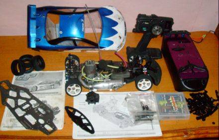 Cars - Ofna CD3 Pro Onroad Turing Sedan Mazda 6 (Racing Spec) Extremely ...