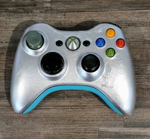 Controllers & Remotes - Xbox 360 Controller for Parts was listed for ...