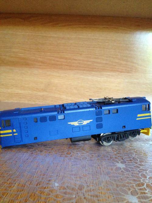 Models - LIMA TRAIN SAR BLOU TREIN/BLUE TRAIN E444 was sold for R210.00 ...