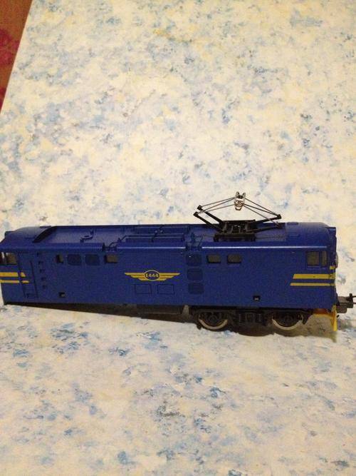 Models - LIMA TRAIN SAR BLOU TREIN/BLUE TRAIN E444 was sold for R210.00 ...