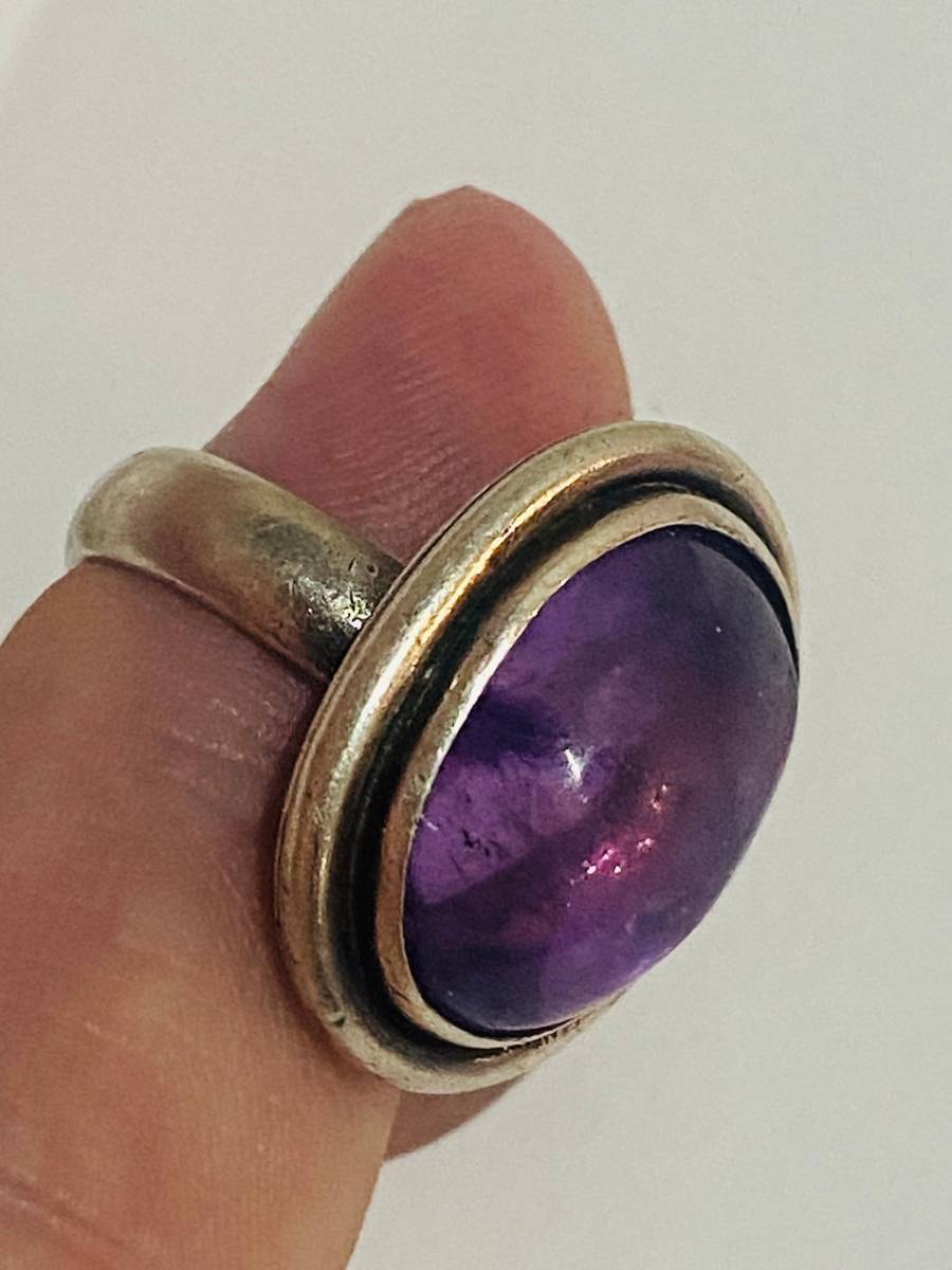 Rings - STUNNING OLD SILVER RING 925 was sold for R165.00 on 22 May at ...