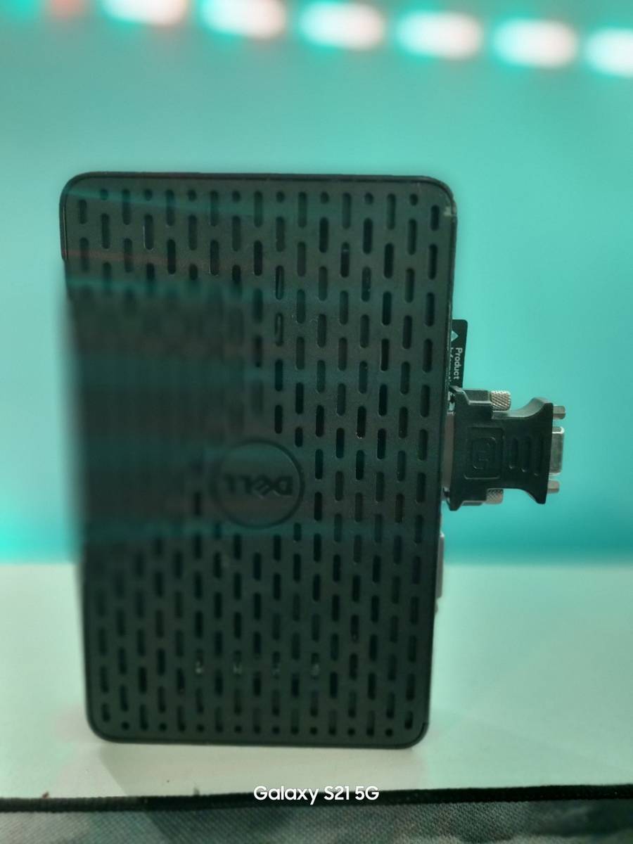 PC Desktops & All-in-Ones - Dell wyse 3290 was sold for R500.00 on 5 ...