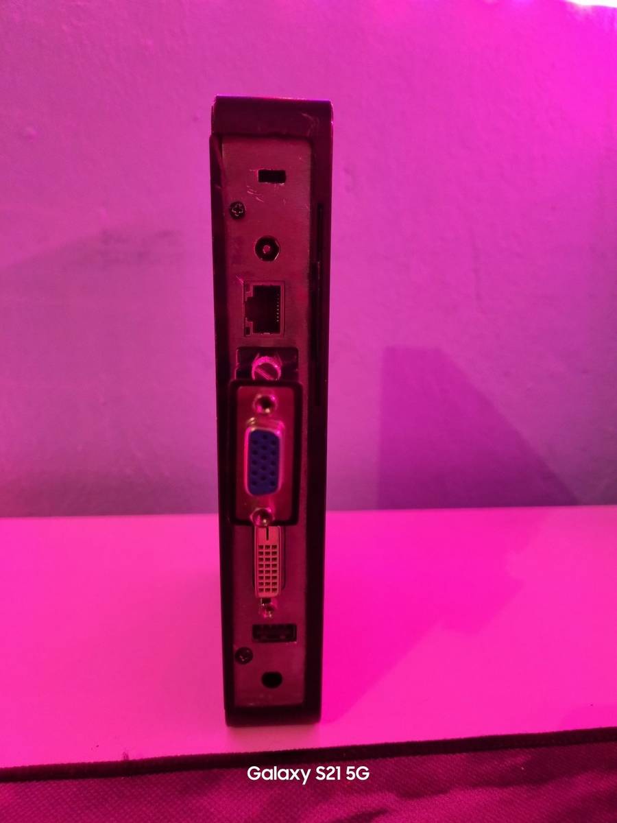 PC Desktops & All-in-Ones - Dell wyse 3290 was sold for R500.00 on 5 ...