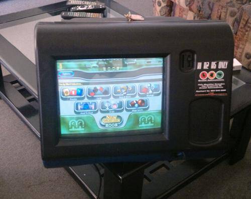 Other Arcade & Pinball - MEGATOUCH FORCE 2005.5 TOUCHSCREEN BAR TOP ...