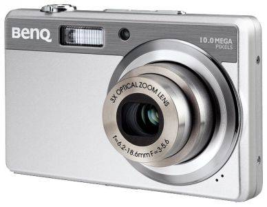 Compact Point & Shoot - BenQ Digital Camera DC1030 with 10.1 Mega ...