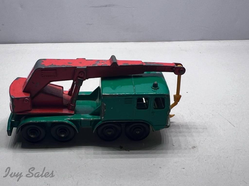Models - Matchbox #30 8-Wheel Crane for sale in Durban (ID:618904493)
