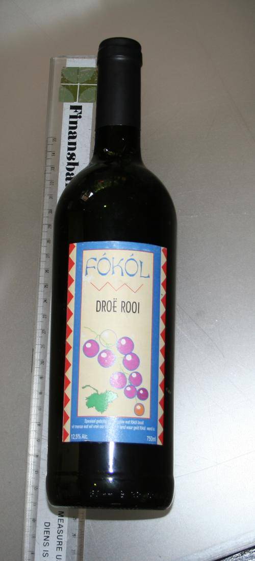 Red Wine - Fokol Droe Rooi was sold for R61.00 on 11 Feb at 11:28 by ...