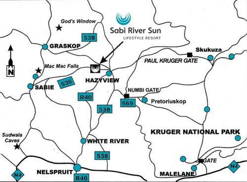 Timeshare - Sabi River Sun Timeshare for Rental - 7 Nights for 6 People ...