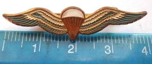 South African Army - SADF - PARACHUTE BATTALION - PARABAT - SMALL WING ...