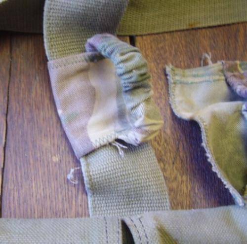 Other Clothing & Equipment - RHODESIAN CHEST AMMO WEBBING FEREDAY ...