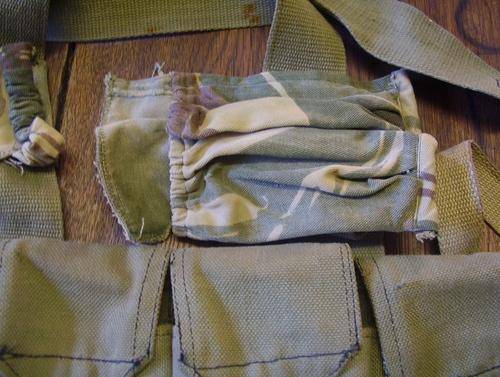 Other Clothing & Equipment - RHODESIAN CHEST AMMO WEBBING FEREDAY ...