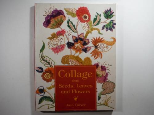 Crafts & Hobbies - Collage from Seeds, Leaves and Flowers by Joan ...