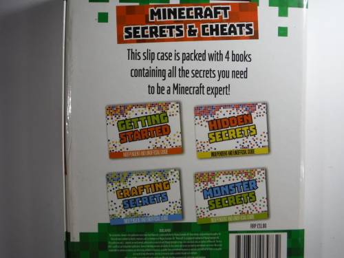 Educational - Minecraft Secrets and Cheats- Independent and Unofficial ...