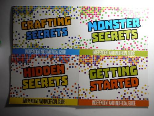 Educational - Minecraft Secrets and Cheats- Independent and Unofficial ...