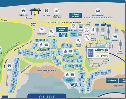 Timeshare - Club Mykonos Midweek Special from 7 to 11 October 2013 -8 ...