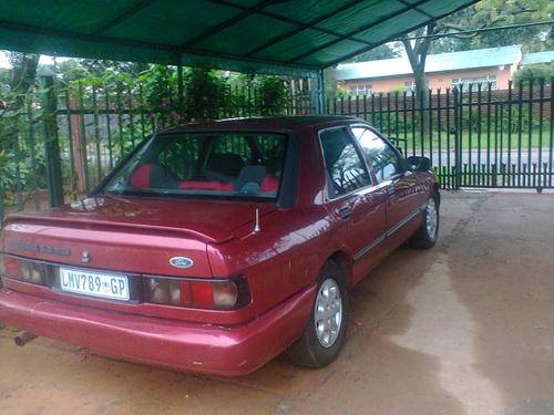 Ford - 3.0 Ford Sapphire V6 was listed for R15,000.00 on 19 Mar at 15: ...