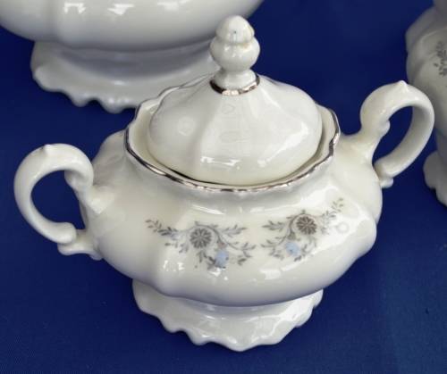 South African Porcelain - Constantia Fine China Tea Pot, Coffee Pot ...